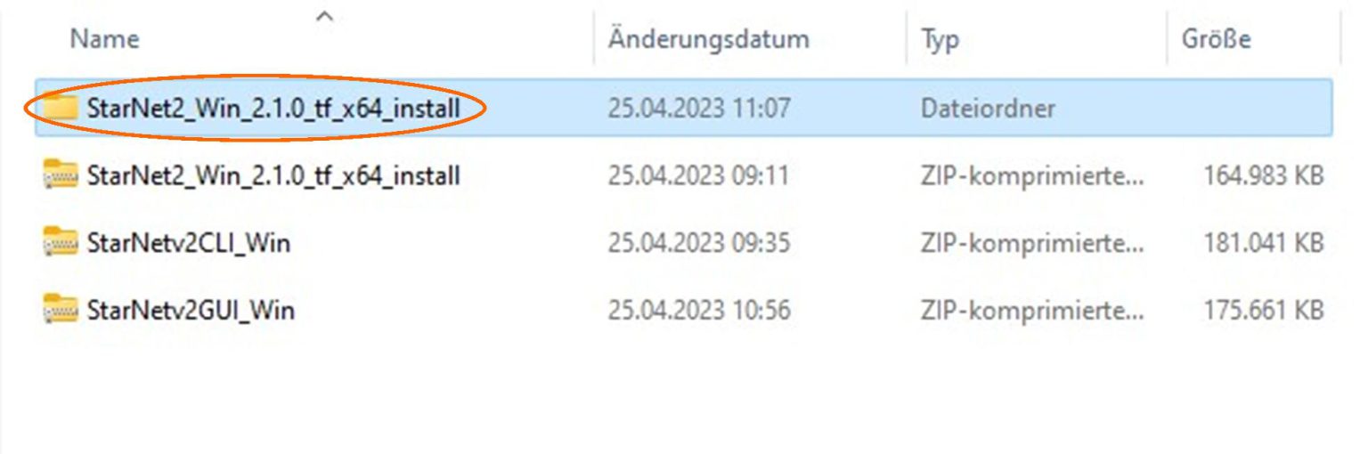 Rechte Maustaste für das Kontext-Menü Version für PixInsight ...